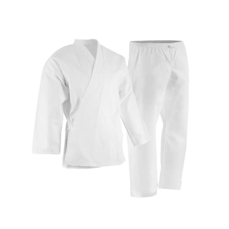 Karate Uniform White - Mighty Martial Arts Academy